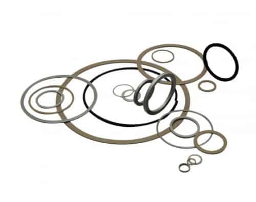Backup Rings | Global O-Ring and Seal