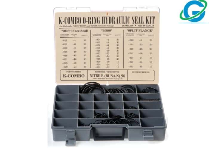 O-Ring Kits | Global O-Ring and Seal