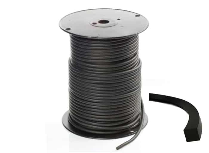 Category: Square Cord - EPDM 70 duro | Global O-Ring and Seal