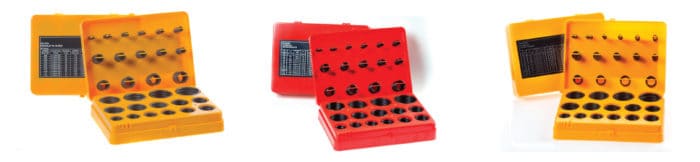 O-Ring Kits | Global O-Ring and Seal