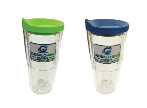 CUP/TERVIS | Global O-Ring and Seal