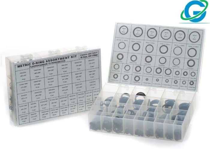 Kategorie: Metric O-Ring Kits | Global O-Ring and Seal