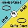 EPDM: Peroxide-Cured vs. Sulfur-Cured | Global O-Ring and Seal