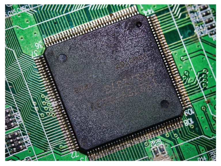 Semiconductor O-Rings | Global O-Ring and Seal