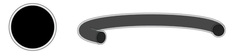 Teflon Encapsulated O-Rings | Global O-Ring and Seal