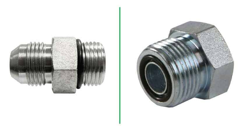 Boss, Face, and Flange O-Rings | Global O-Ring and Seal