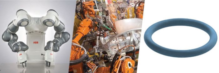 EMI O-Rings for Industrial Automation | Global O-Ring and Seal