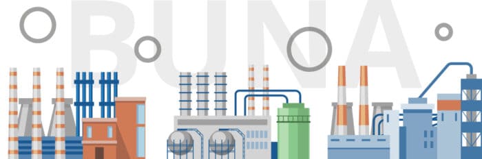 The Popularity of Buna (Nitrile) O-Rings | Global O-Ring and Seal
