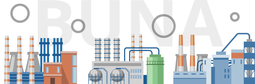 The Popularity of Buna (Nitrile) O-Rings | Global O-Ring and Seal