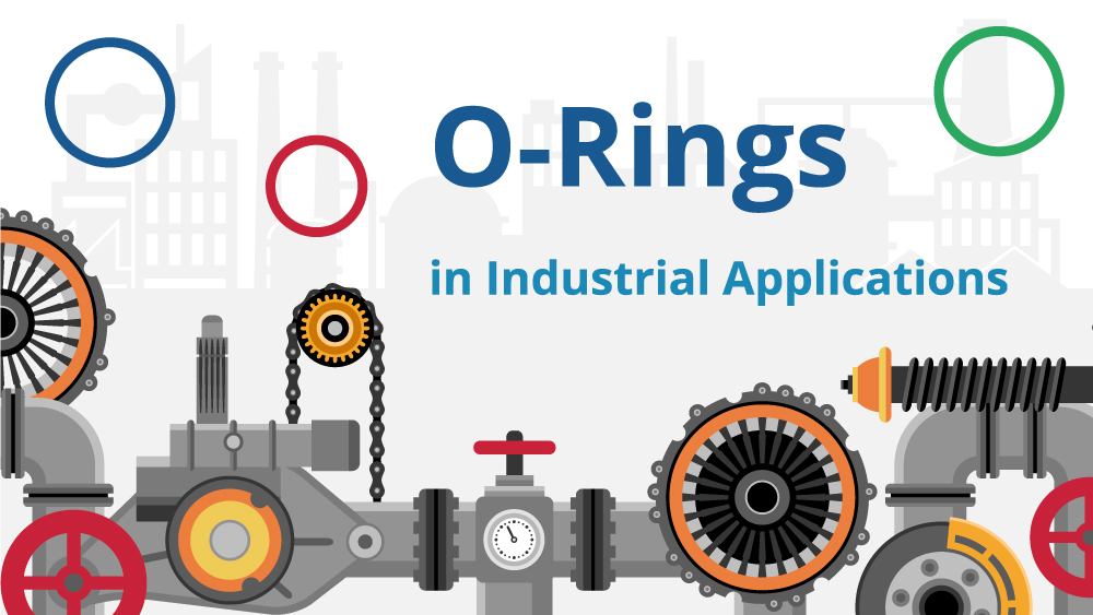 Applications Of O Rings at Jonathan Landseer blog