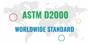 ASTM D2000 | Global O-Ring and Seal