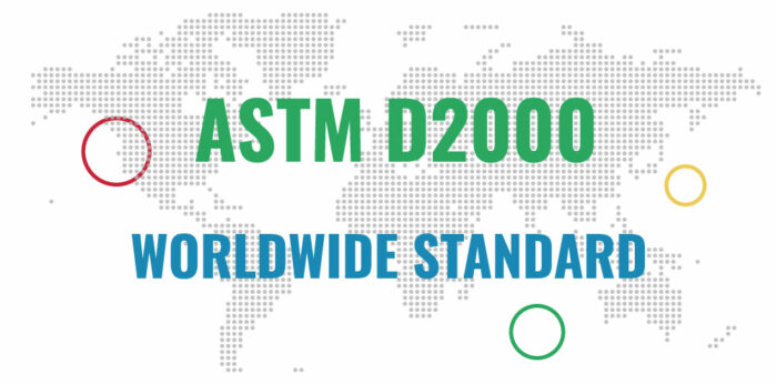 ASTM D2000 | Global O-Ring and Seal
