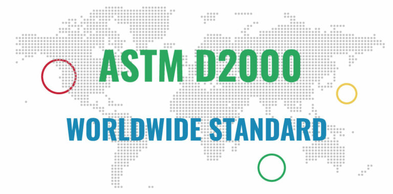ASTM D2000 | Global O-Ring and Seal