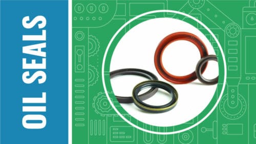 Oil Seals: Function & Maintenance | Global O-Ring and Seal