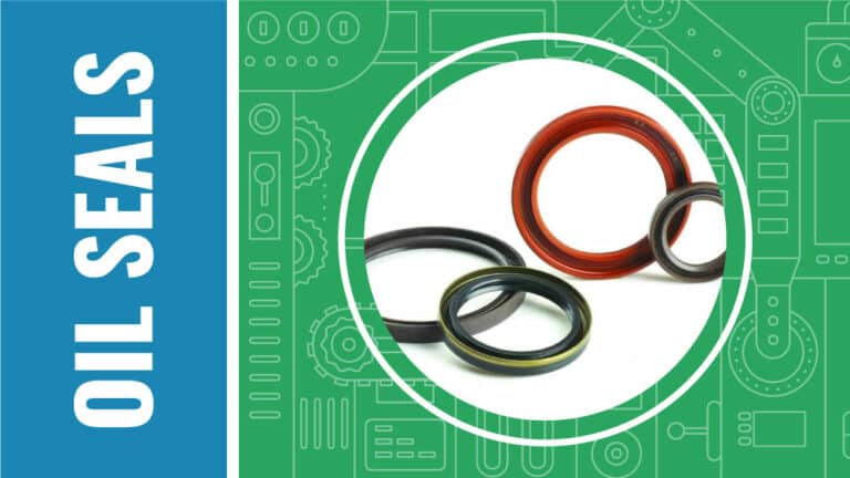 Oil Seals: Function & Maintenance | Global O-Ring and Seal