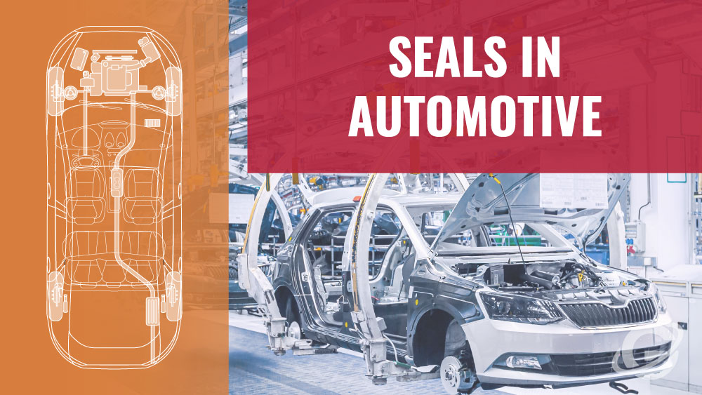 Quality Seals in Automotive Excellence | Global O-Ring and Seal