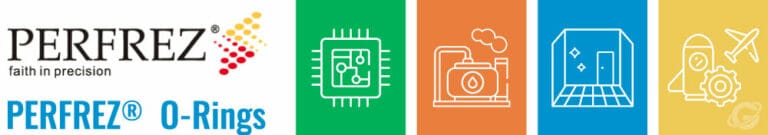 High-Performance: FFKM O-Rings | Global O-Ring and Seal