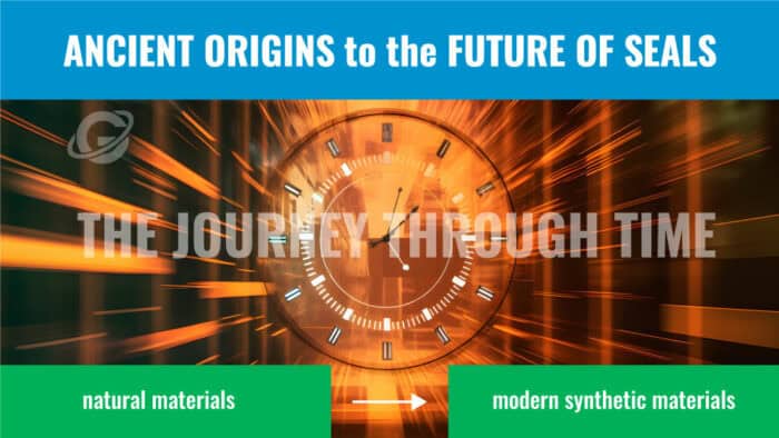 Ancient Origins to the Future of Seals | Global O-Ring and Seal