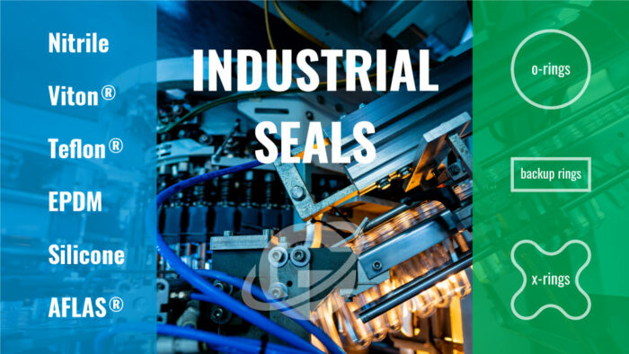 Industrial Seals: Protect and Sustain | Global O-Ring and Seal