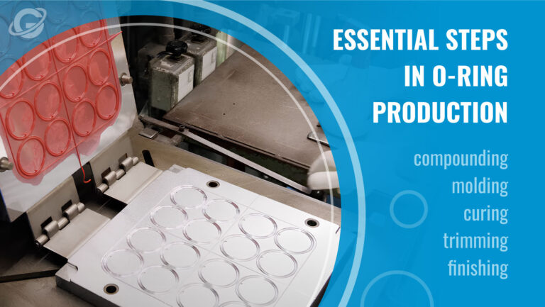 Essential Steps in O-Ring Production | Global O-Ring and Seal