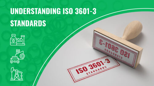 Understanding ISO 3601-3 Standards | Global O-Ring and Seal
