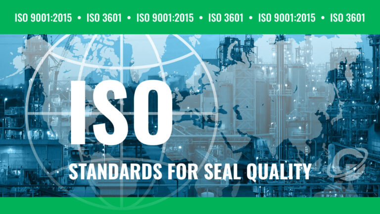 ISO Standards for Seal Quality | Global O-Ring and Seal
