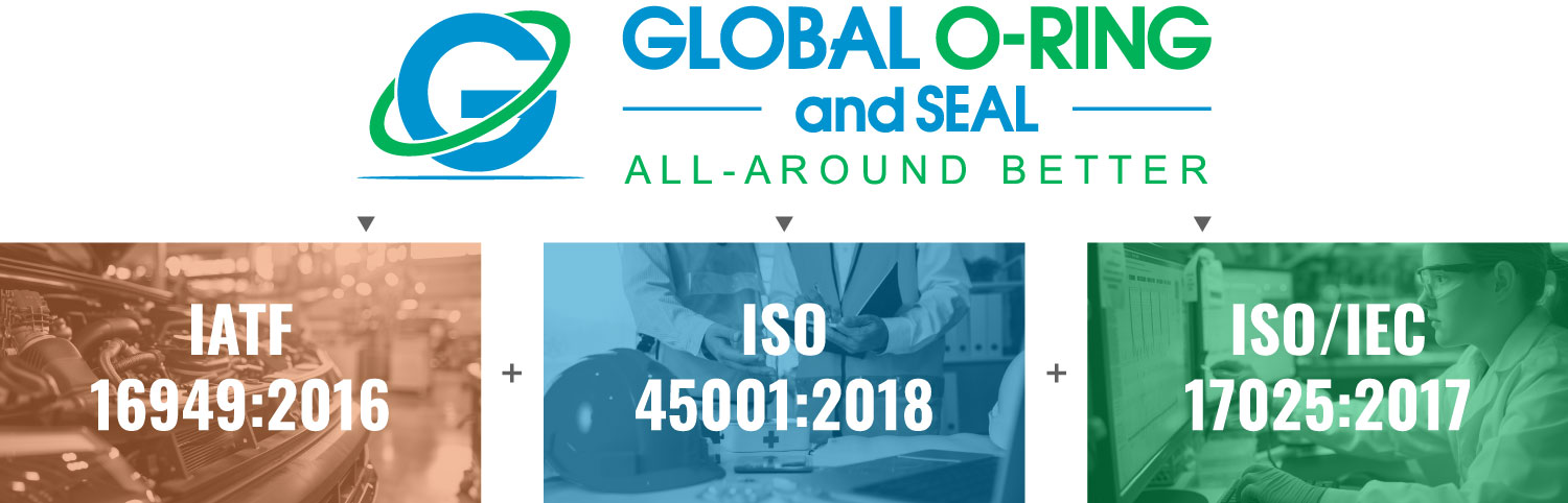 ISO Standards for Seal Quality | Global O-Ring and Seal