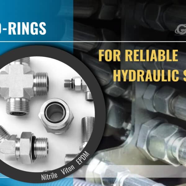 Choosing Backup Rings: A Guide | Global O-Ring and Seal